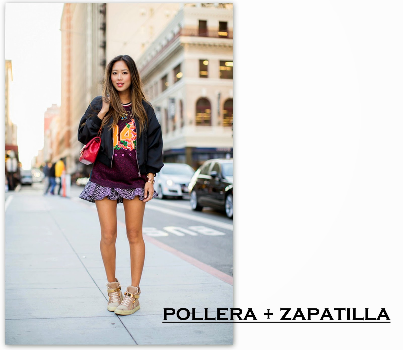 LAROX: 10 Maneras de usar busos