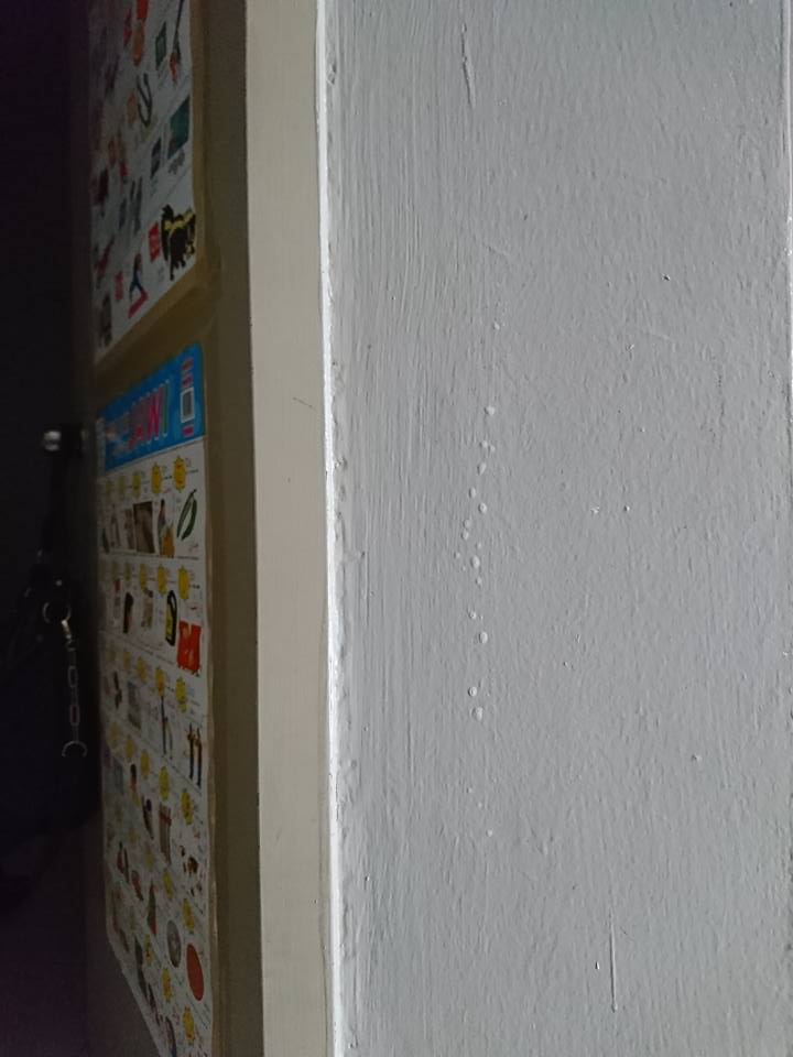 Anak-anak conteng dinding ? Nak kena marah ni !! - BEN ASHAARI