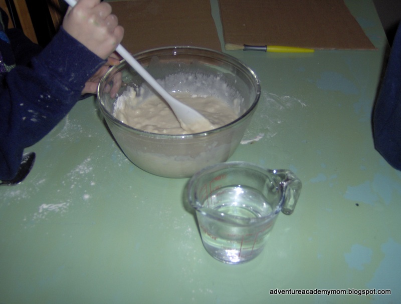 Adventure Academy Mom: Map Making