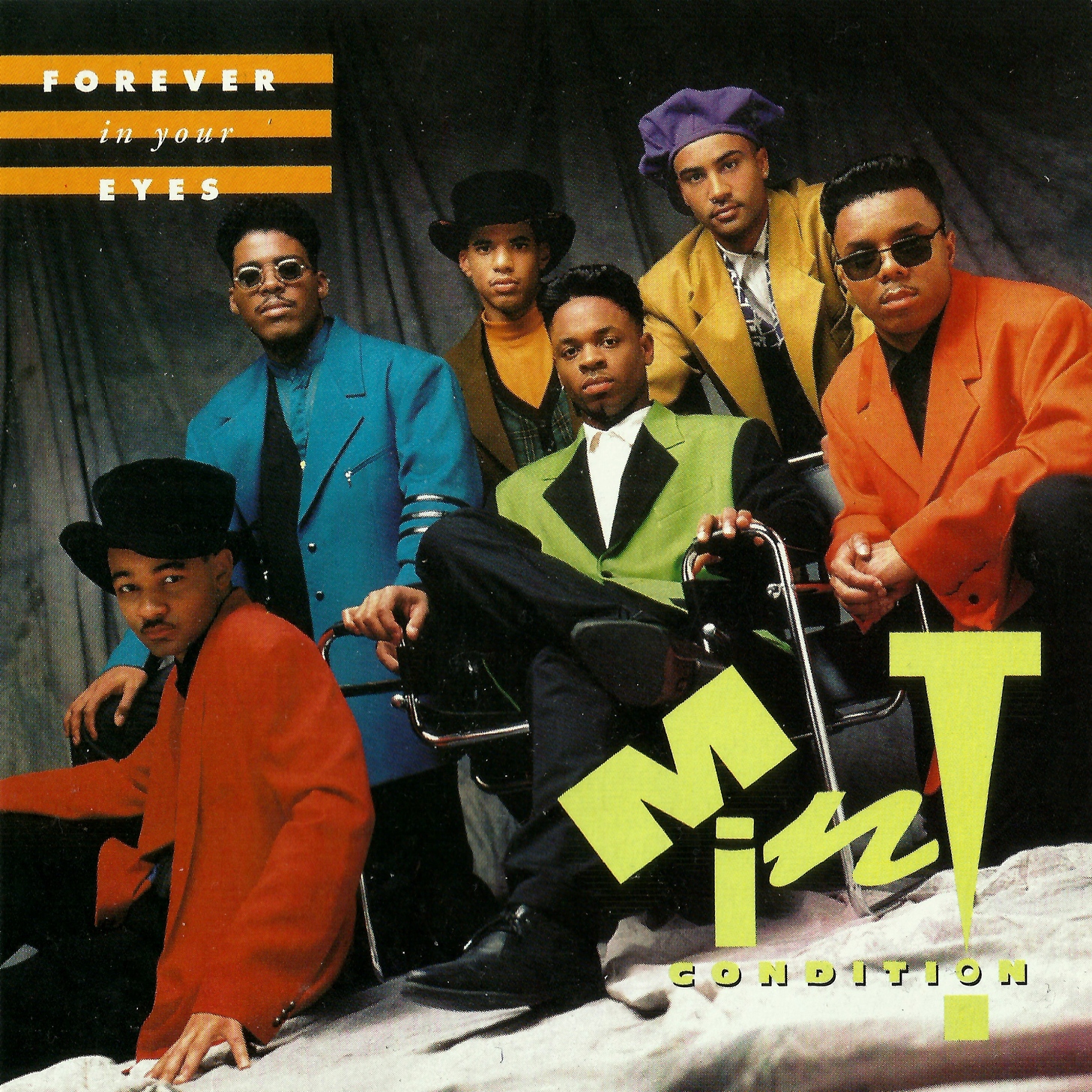 THE CRACK FACTORY: Mint_Condition-Forever_In_Your_Eyes-(Promo_CDS)-1991 ...