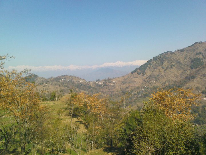 Baba Kamlahiya Sarkaghat