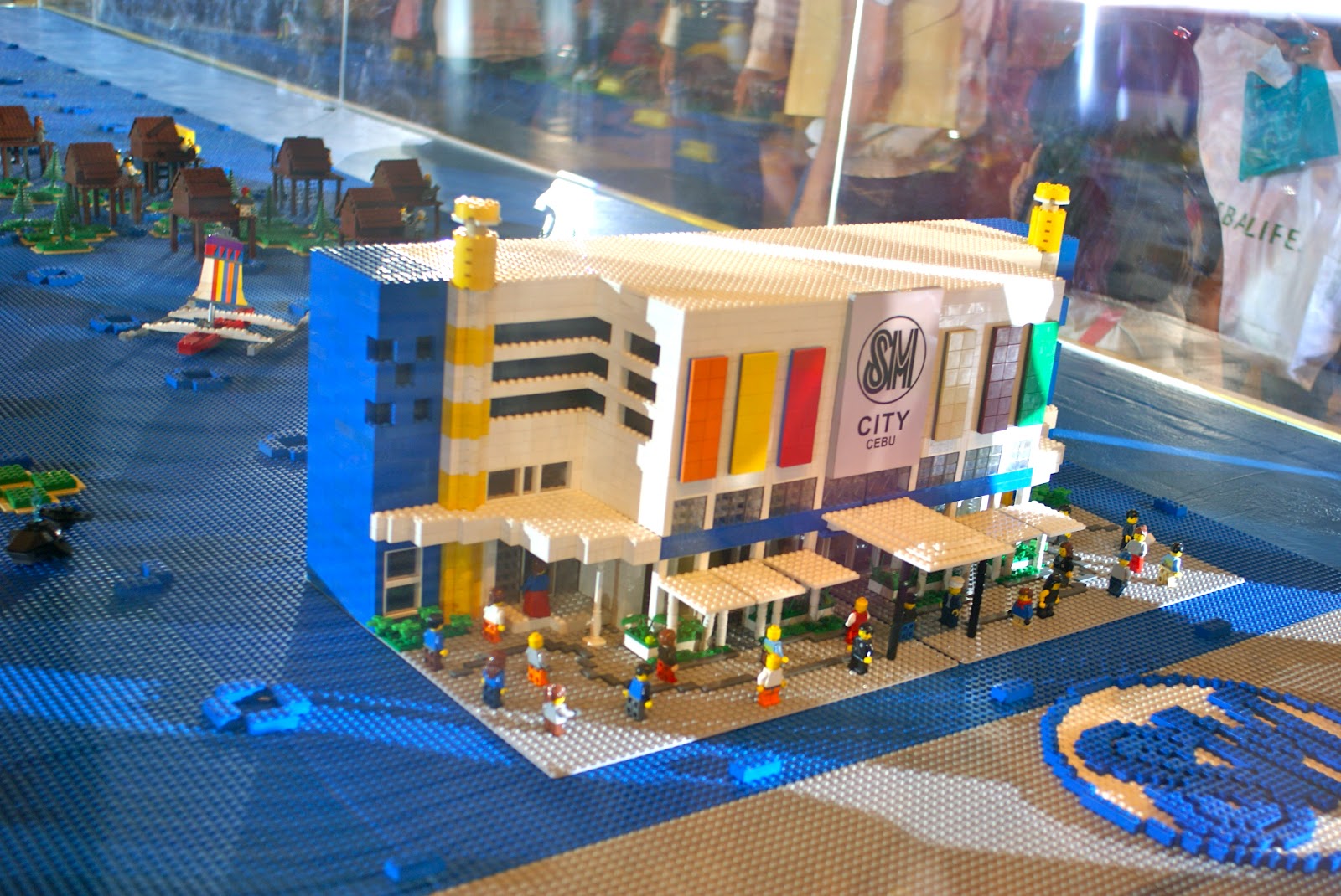 Lego embraces DOT's "It's more fun in the Philippines" slogan