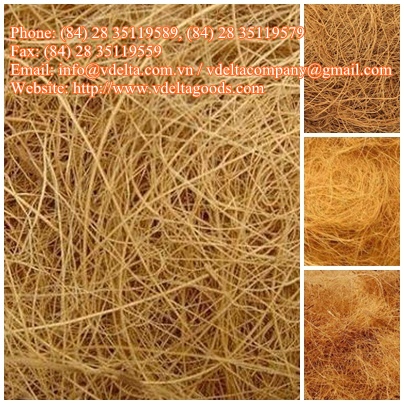 COCONUT FIBER