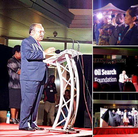 Oil Search Foundation gets a boost of K185 million - One Papua New Guinea