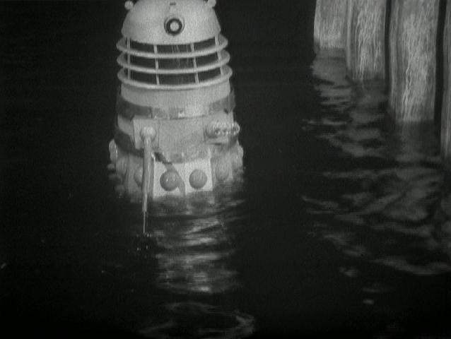 Unearthly Doctor: The Dalek Invasion of Earth