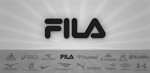 A origem das marcas esportivas - Fila - Show de Camisas