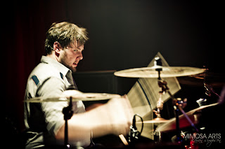 MIMOSA ARTS: Musician Spotlight: The Last Straw