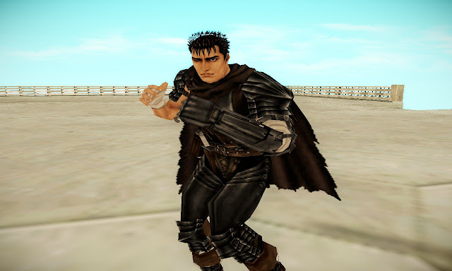 Guts - Berserk