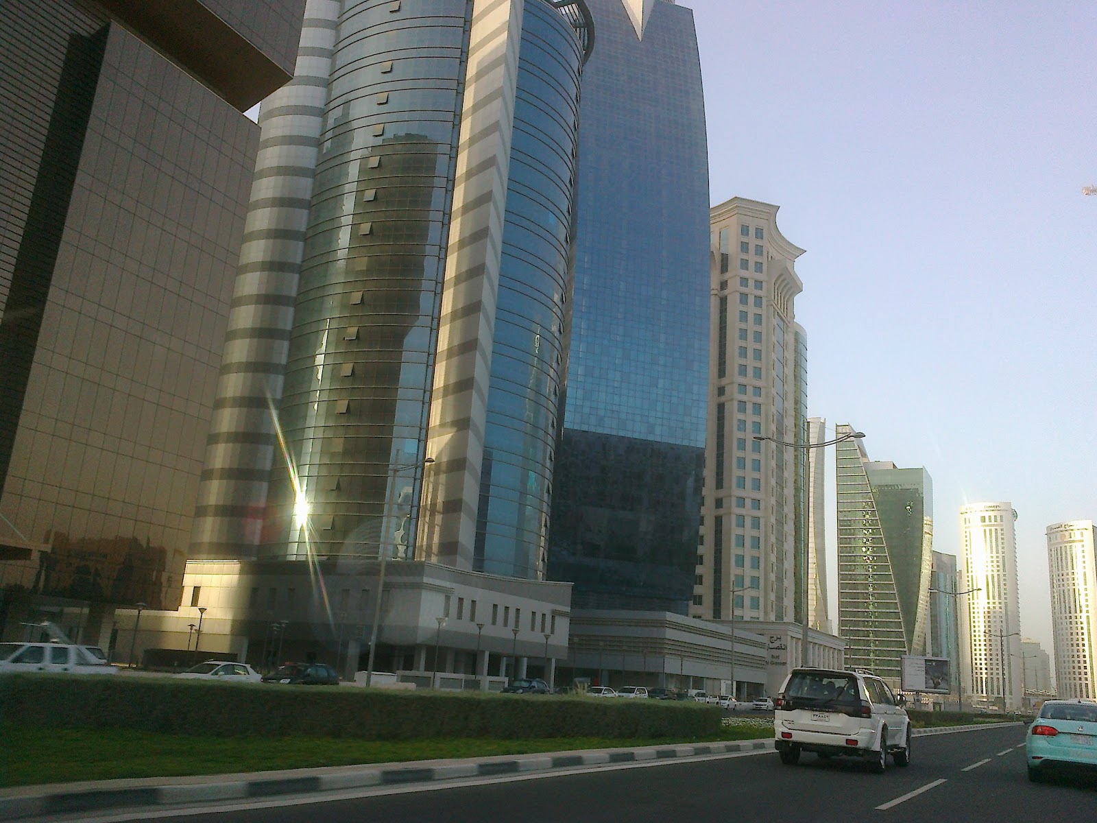 Images PK: City Center Doha
