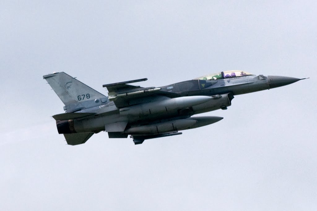 DEFENSE STUDIES: PAF Got Additional P10 bio for New Fighter Jets