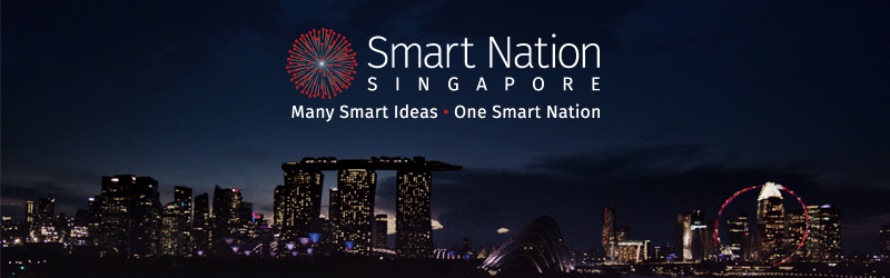 If Only Singaporeans Stopped to Think: Smart Nation report card: Let's get digital