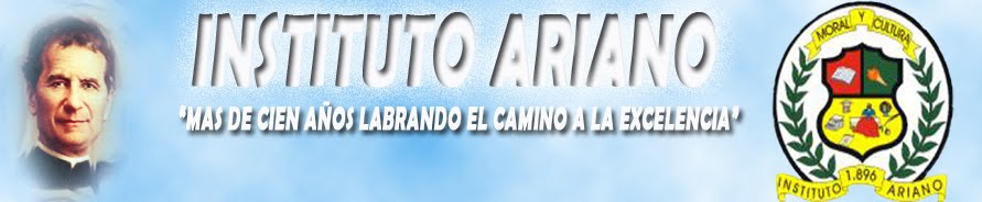 INSTITUTO ARIANO: EDU.FISICA