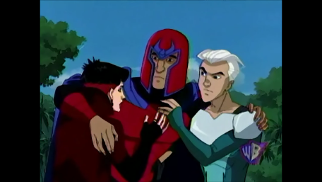 They're All Fictional: Review: X-Men Evolution