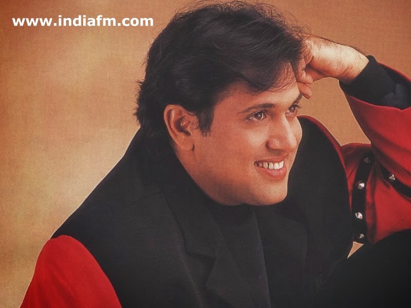 bollywood movies: GOVINDA