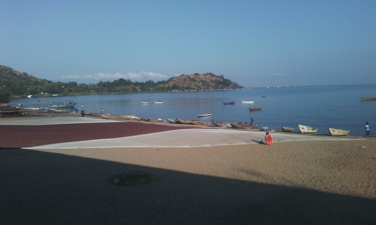 VITUS JOHSON MATEMBO: FUKWE TULIVU MAENEO YA MBAMBA BAY NYASA