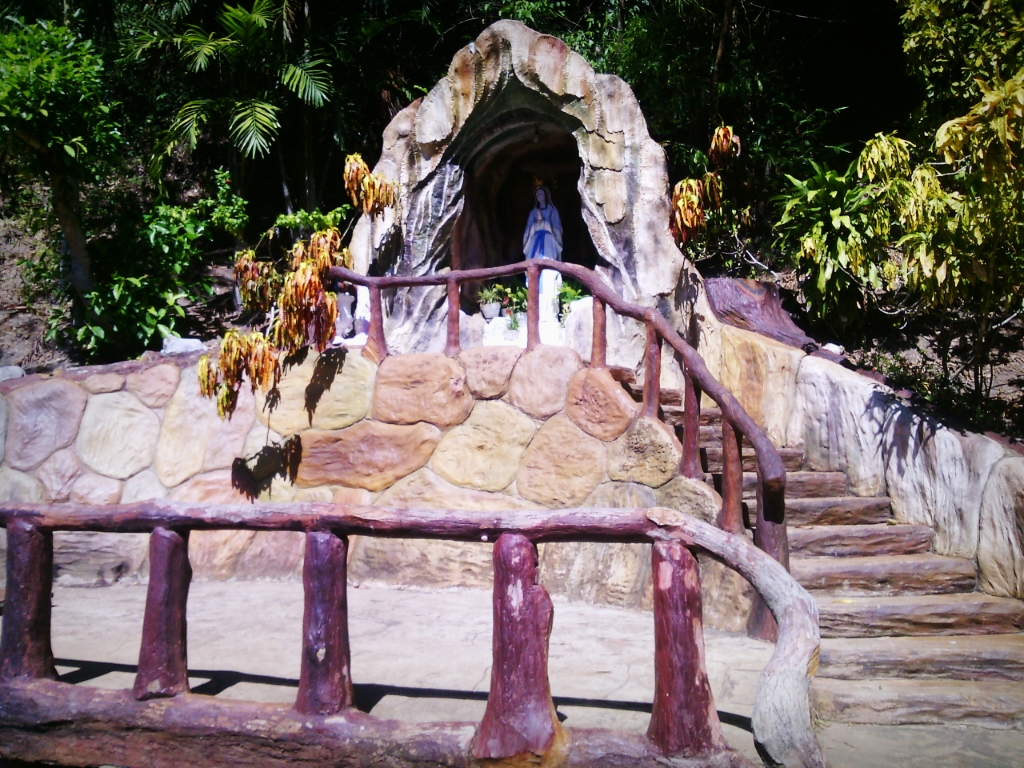 BINALIW SPRING of SOGOD