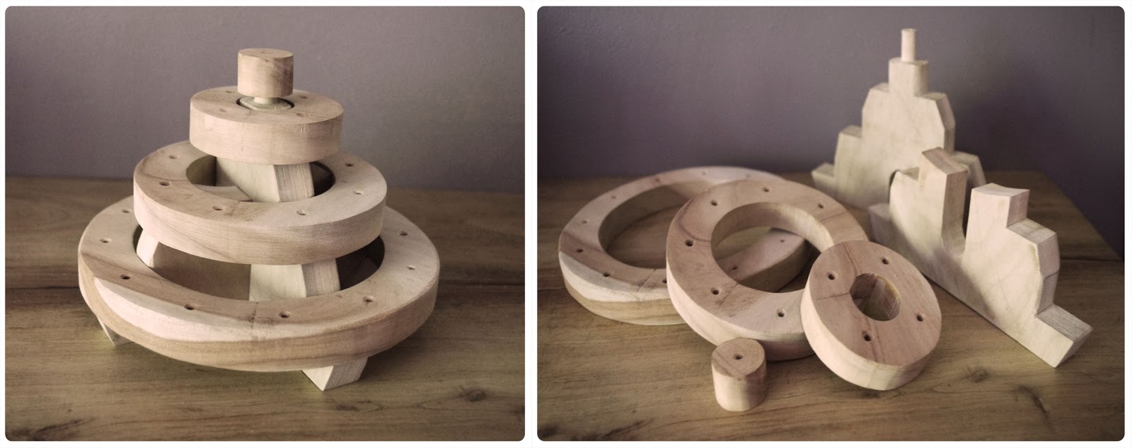 Mon support à Cake Pops!! Cadeau d'un super PaPa ! - Chez cette fille