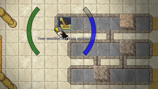 Tutorial: Cults of Tibia - Patron of the Arts #SU17 - Tibia Life