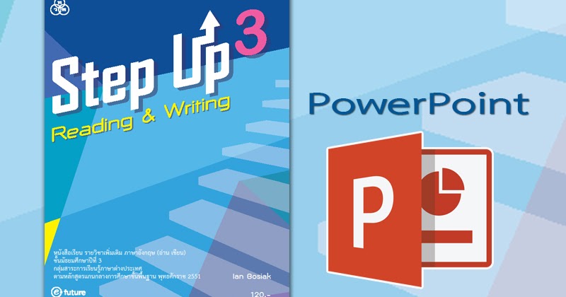 Step Up Reading & Writing