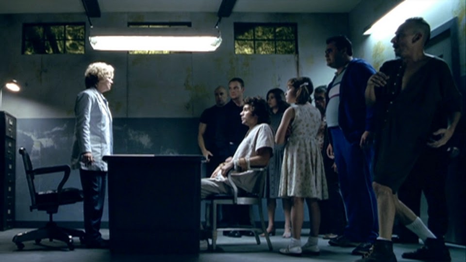 Inside 2002 İçeride