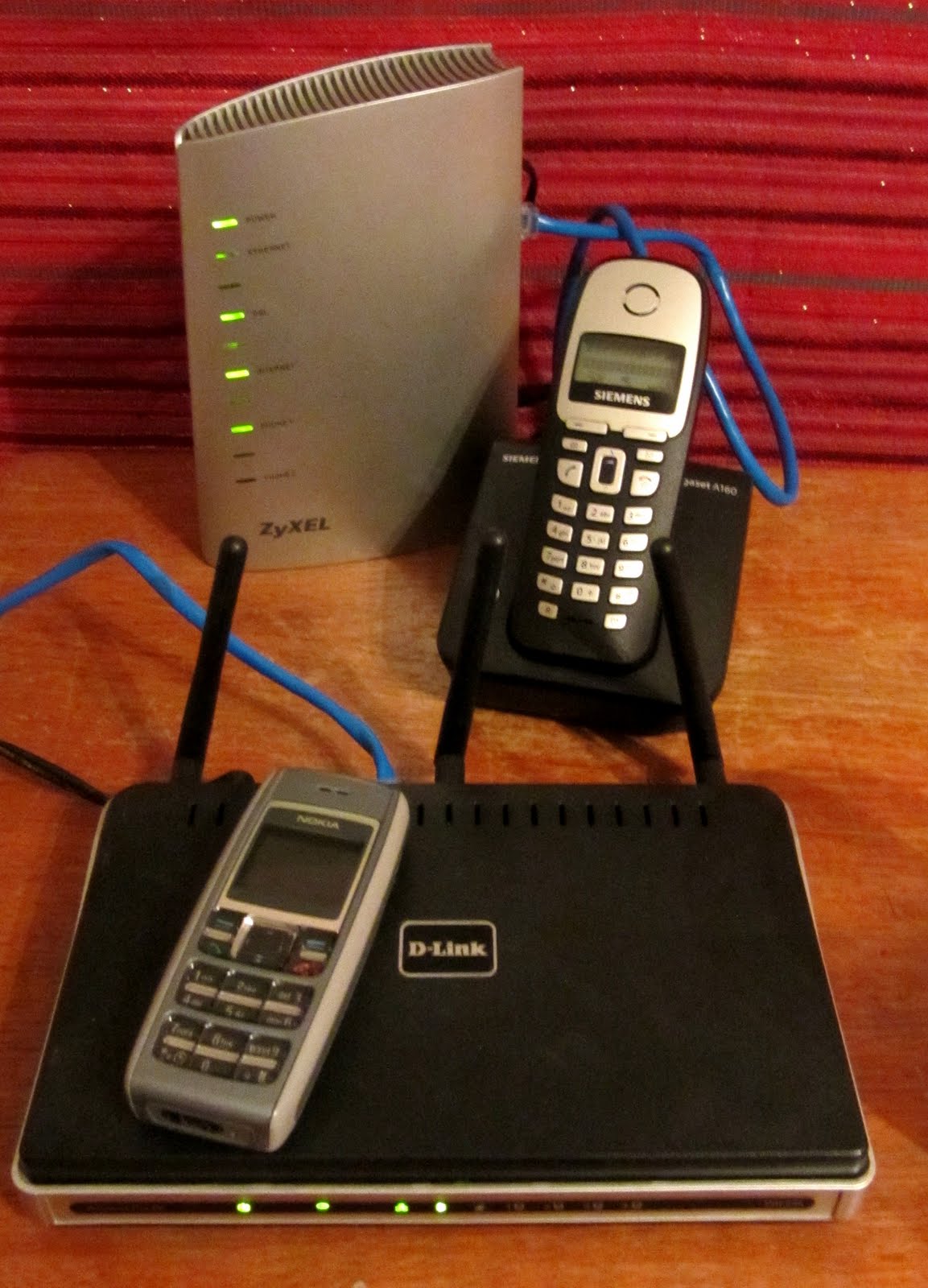 * Roerend Goed *: Besparen op vaste lasten: Internet en telefoon