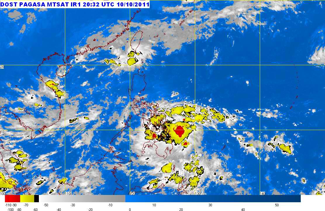 iNetDiary: BAGYONG (TYPHOON) RAMON UPDATE