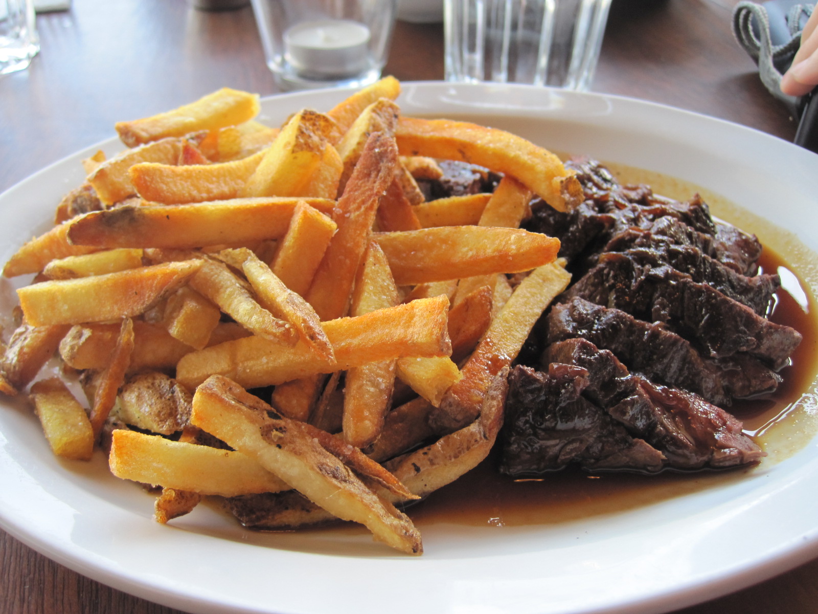 Dishing on the 604: Les Faux Bourgeois - French Food That's Worth It