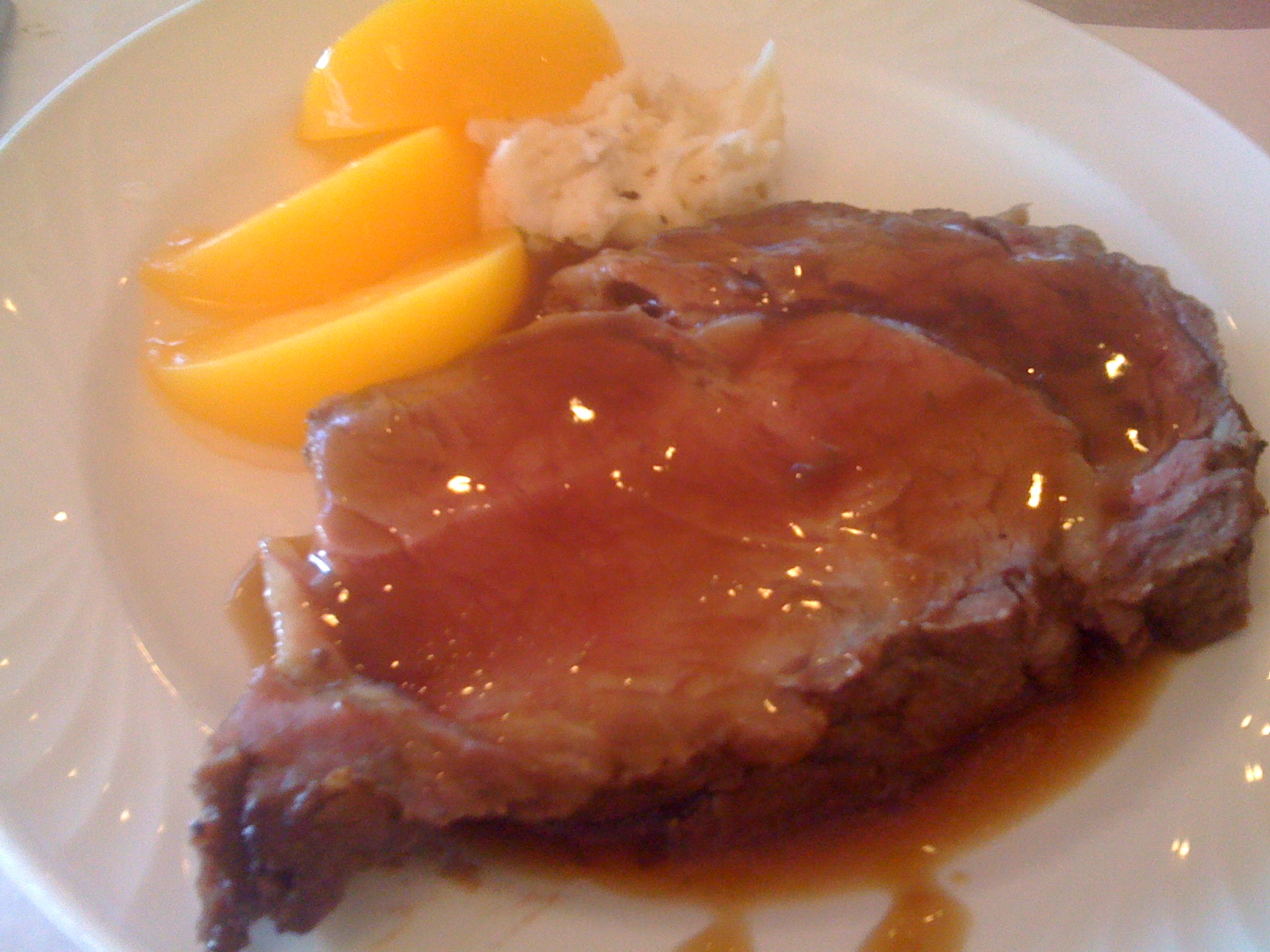 Greg's Gourmet: Prime Rib Buffet (ACTUAL PICTURES!)