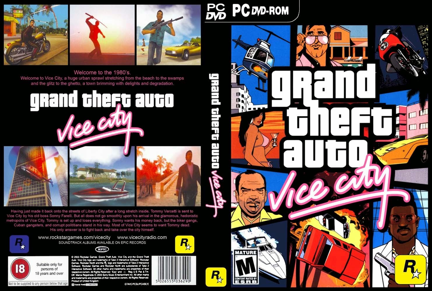 TuDo De GrAçA: GTA Vice City