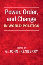 International Law Reporter: Ikenberry: Power, Order, and Change in ...