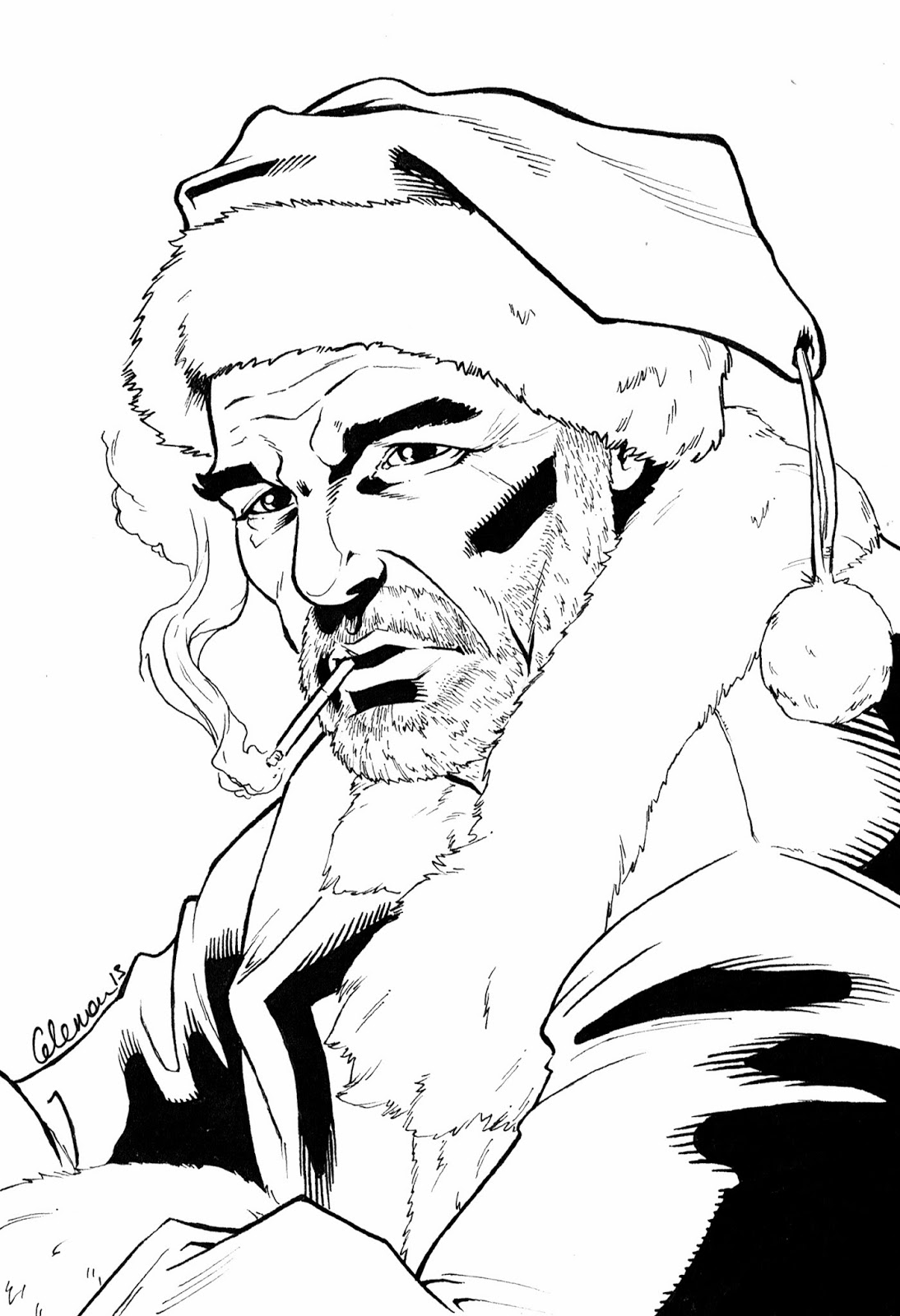 Swingin' The Lead: December 2013