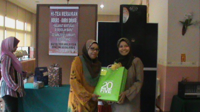 SMK KUALA KUBU BHARU (SM3KB) BESTARI PERDANA: HITEA 220612