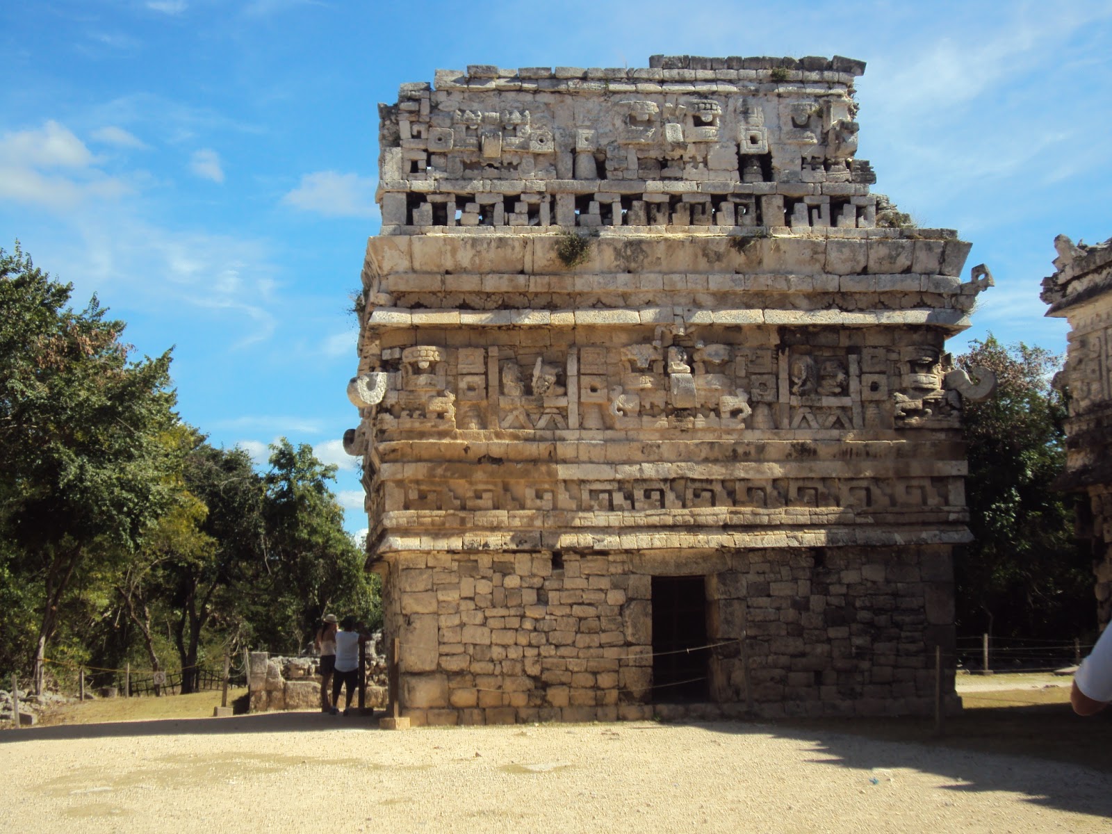 Arriba! - Viagem a Cancún e Riviera Maya: Cultura Maya