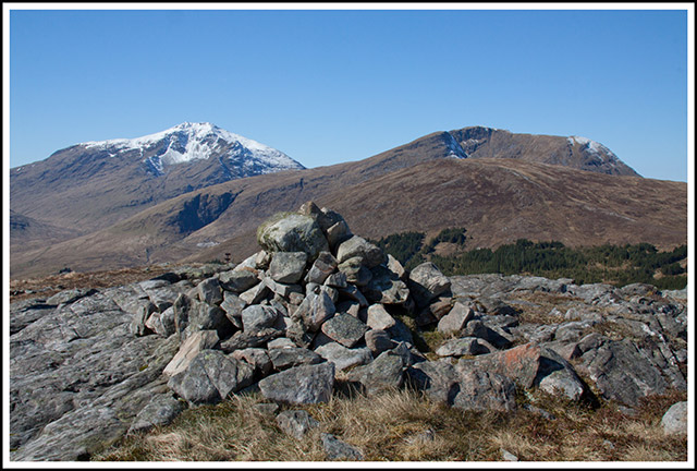 Inflatable Boat Journeys From Scotland: Cononish and the Gold Mine