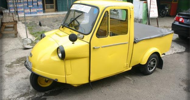 Sejarah Bemo di Indonesia