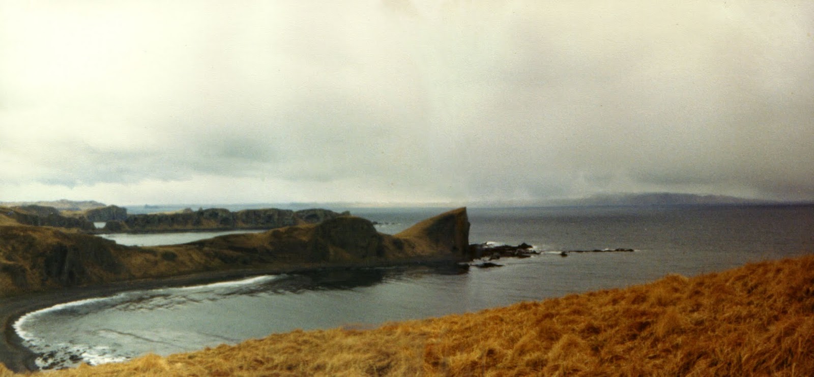 A little of everything...: Unalaska Island... and new blog