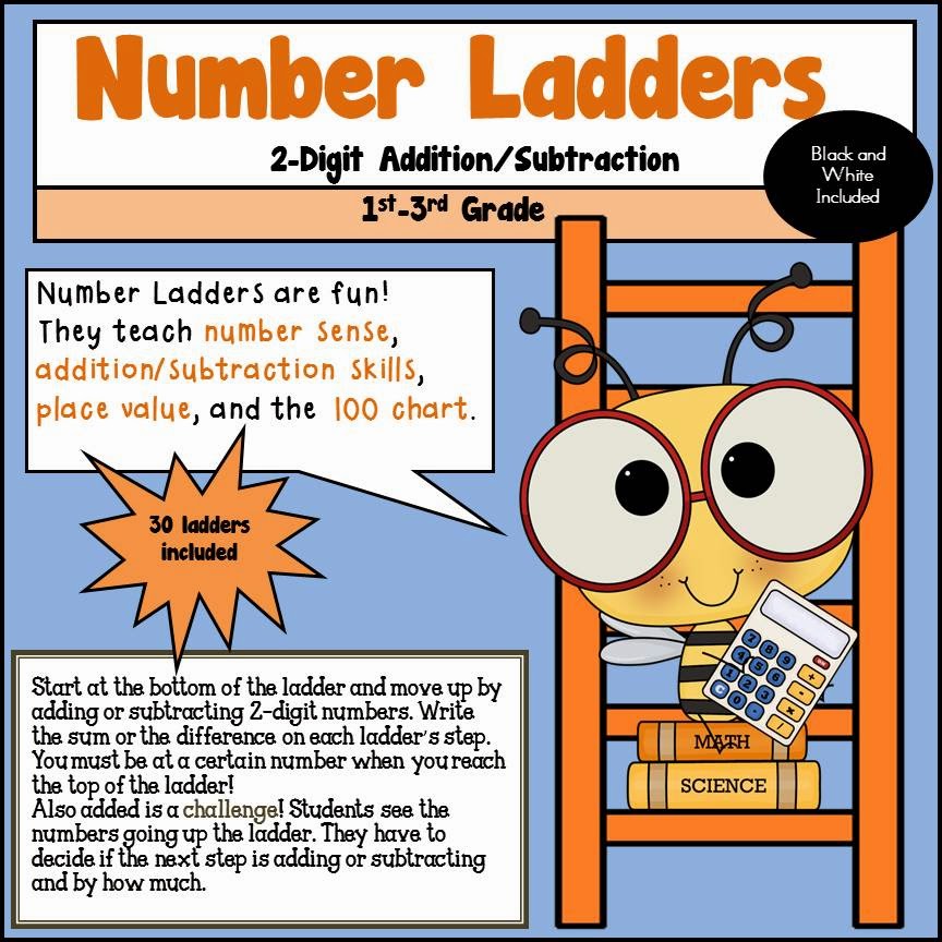 Addition and Subtraction | Teacher's Take-Out