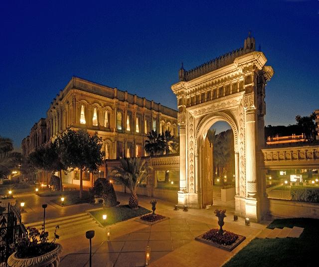 Passion For Luxury : Ciragan Palace Kempinski Istanbul