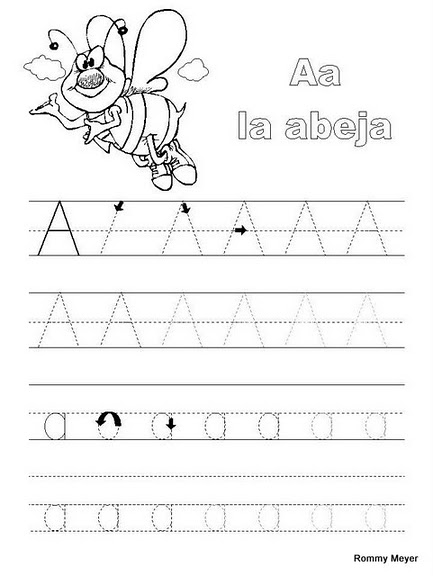 Escuela Bernardo Gutiérrez: Material de Apresto