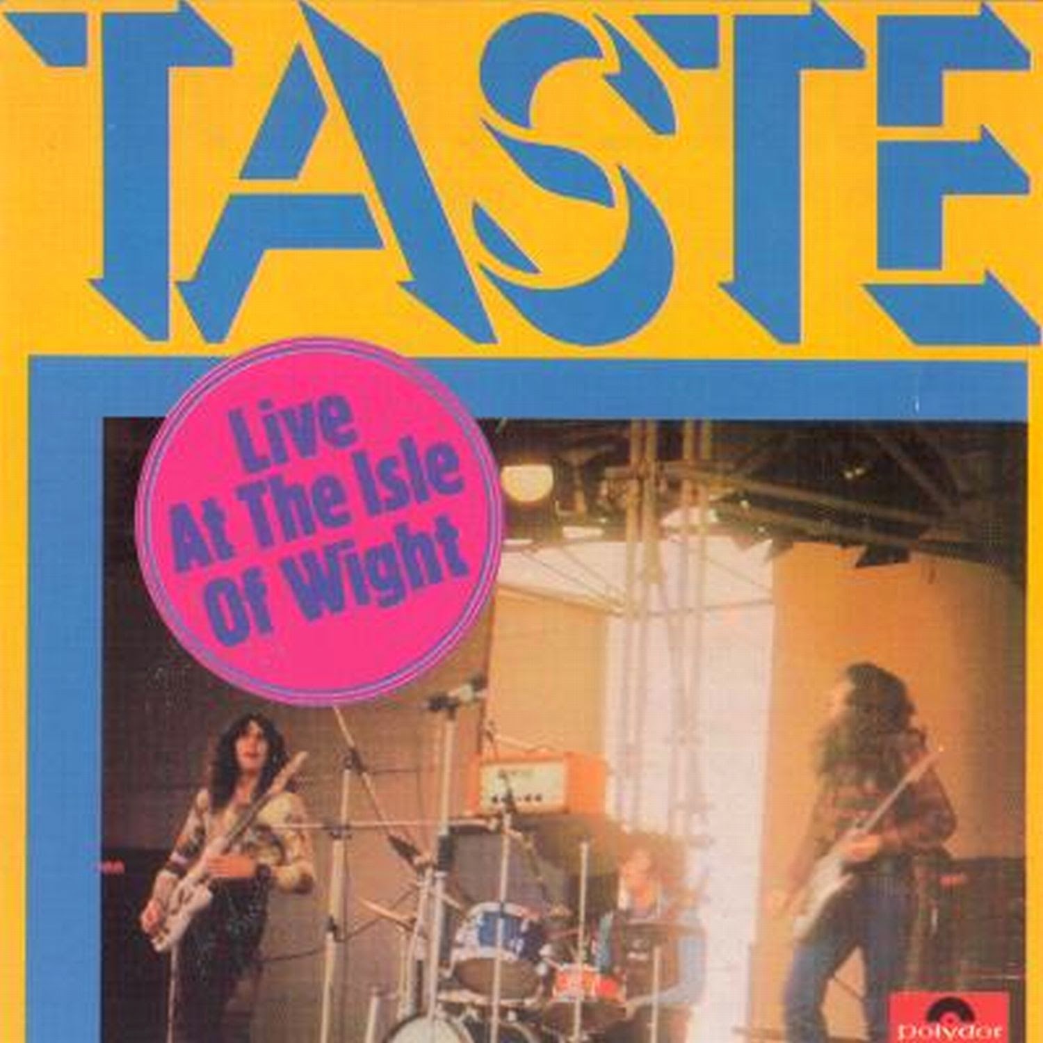 FRESH & ALIVE! - En Vivo Y En Directo.: Taste (Rory Gallagher) Live at ...