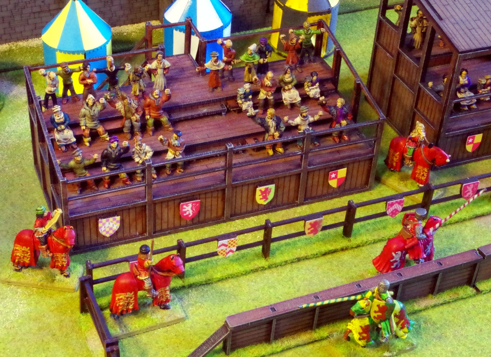 [TMP] "New 28mm Spectators or Angry Mob Miniatures " Topic