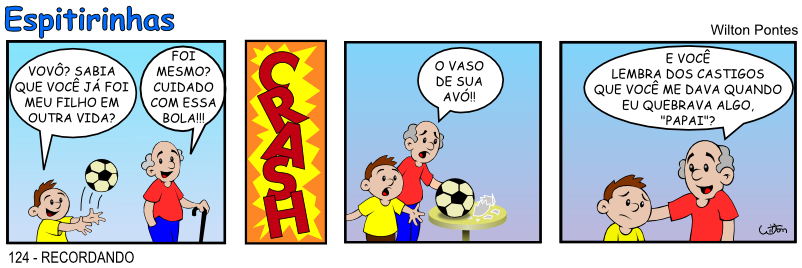 CLARICE RIOS: ESPITIRINHAS