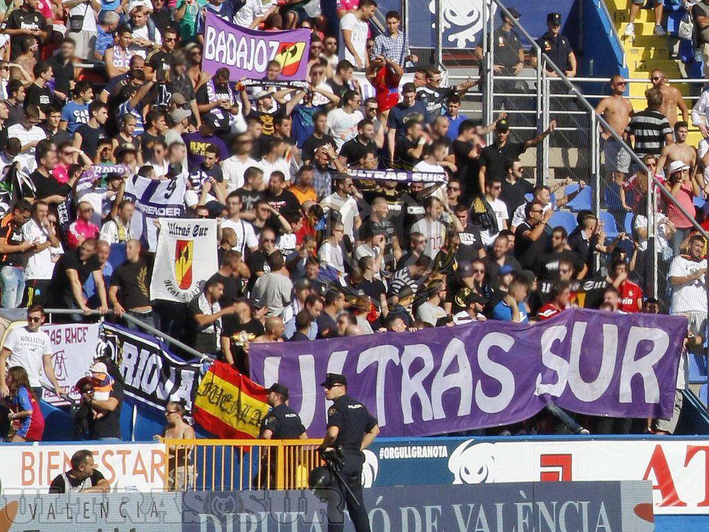 SECCIÓN ULTRAS SUR VILLENA - WEB OFICIAL DE LA SECCIÓN