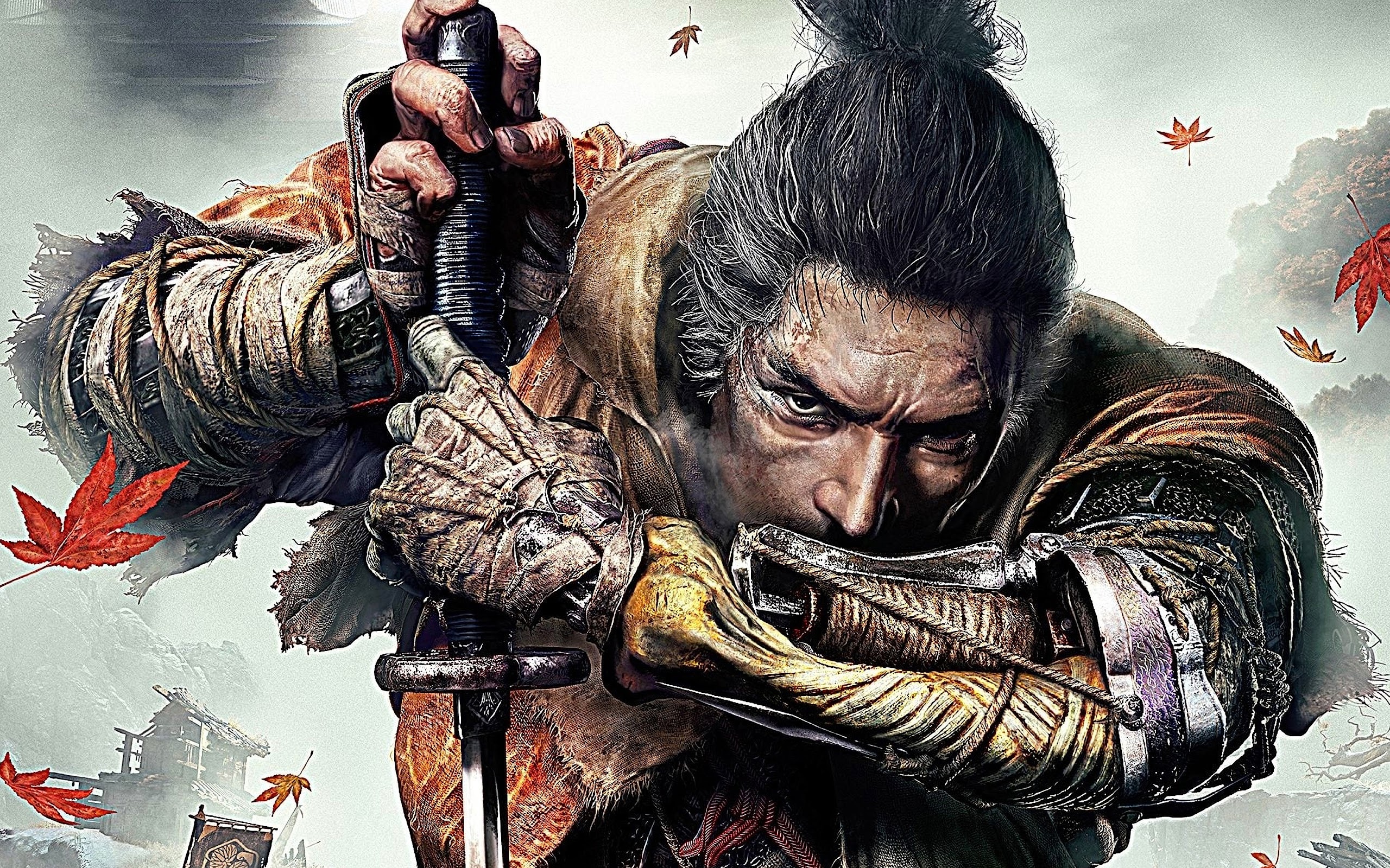 Sekiro: Shadows Die Twice, 4K, #30 Wallpaper PC Desktop