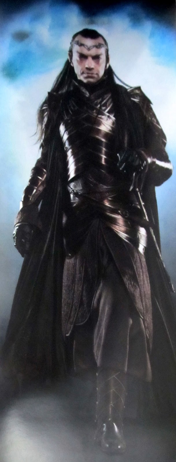 TECNOPARRILLA: PRIMERA FOTO DE LEGOLAS EN "EL HOBBIT", Y NUEVAS ...