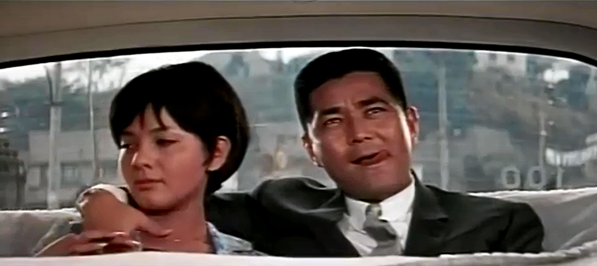 13: WHAT'S UP TIGER LILY? - Woody Allen - "Monk Fruit" (1966)