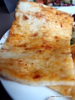 B-Kyu: Sofra ~ Turkish - Auburn