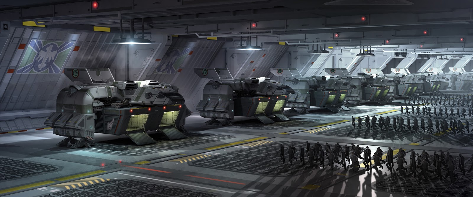 Jim Martin Concept Art