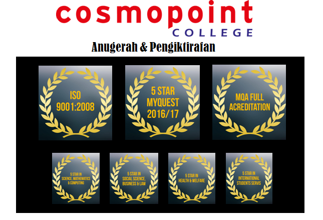 PROGRAM PENEMPATAN KERJA MELALUI PENDIDIKAN- COSMOPOINT COLLEGE KOTA ...