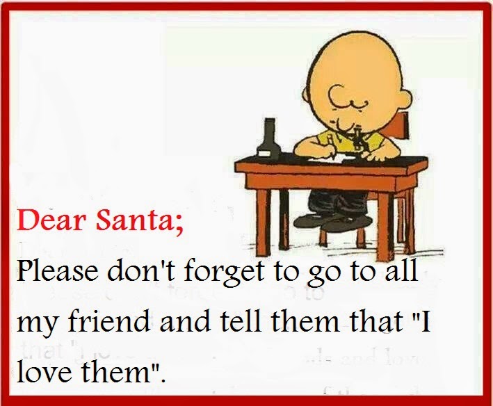 To Dear Santa | Quotes and Sayings